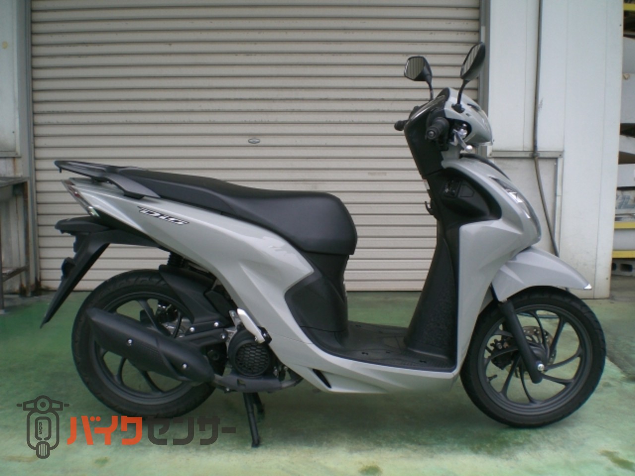 ホンダ DIO110ベーシック 1オーナー車 B499919| BDSバイクセンサー