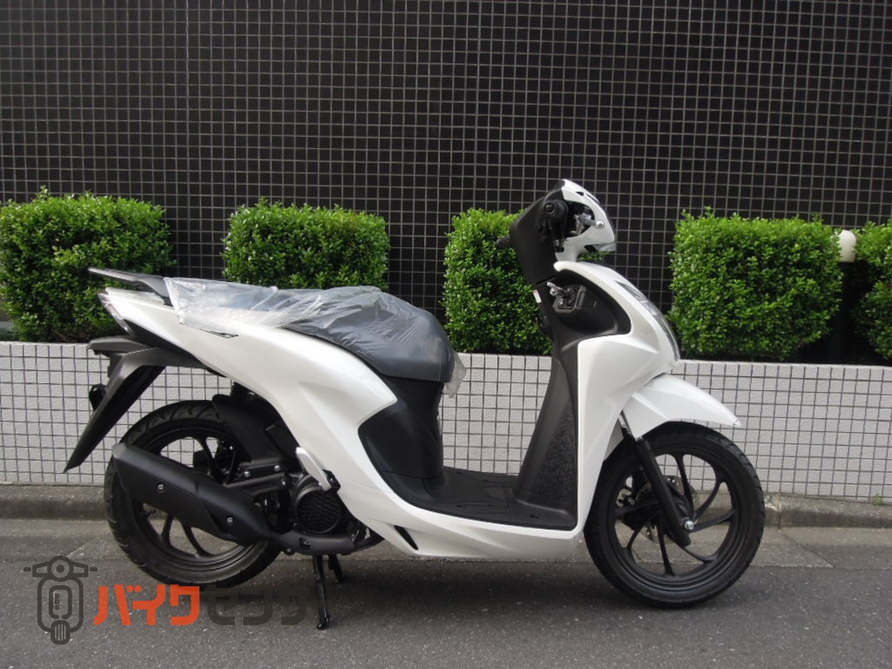 ホンダ DIO110ベーシック B500284| BDSバイクセンサー