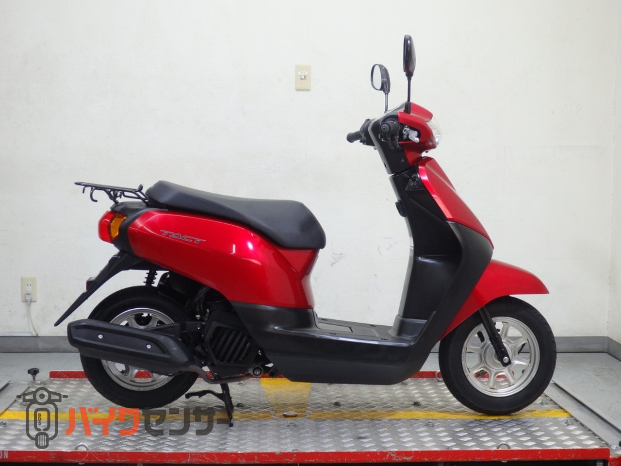 ホンダ タクトベーシック AF79 サイドスタンド 66437 B500911| BDSバイクセンサー