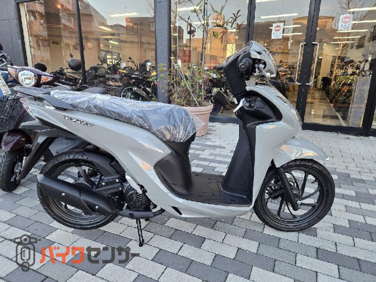ホンダ DIO110ベーシック B501729| BDSバイクセンサー