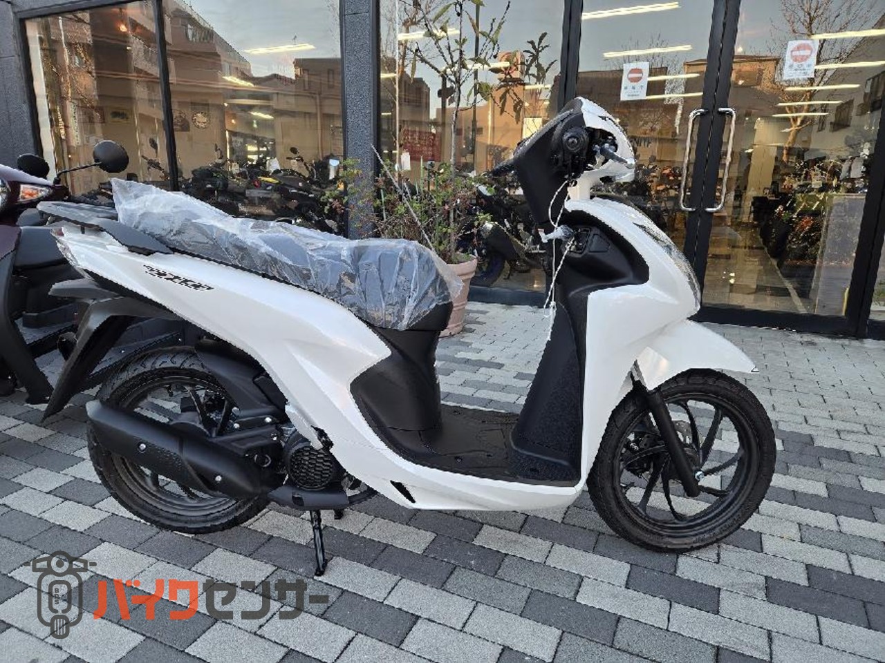ホンダ DIO110ベーシック B501739| BDSバイクセンサー