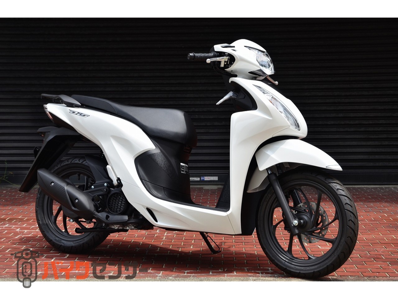 ホンダ DIO110ベーシック 最新国内正規モデル B502290| BDSバイクセンサー