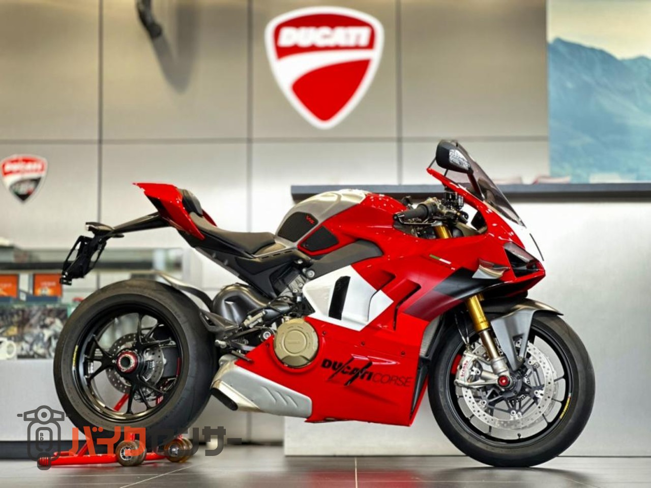 ドゥカティ パニガーレV4R 各種カーボンパーツ多数 B503106| BDSバイクセンサー