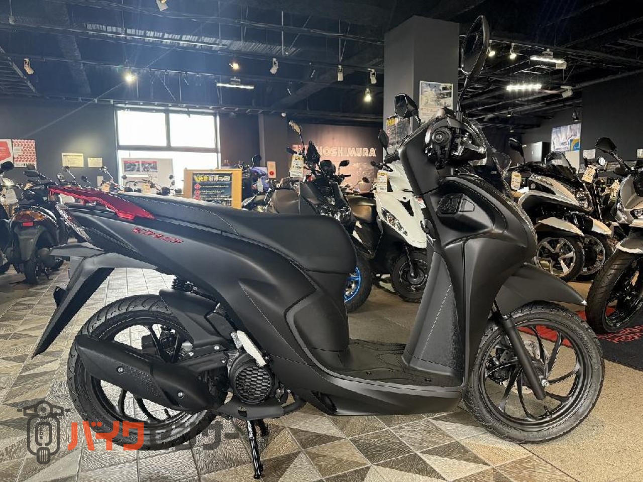 ホンダ DIO110 B503954| BDSバイクセンサー