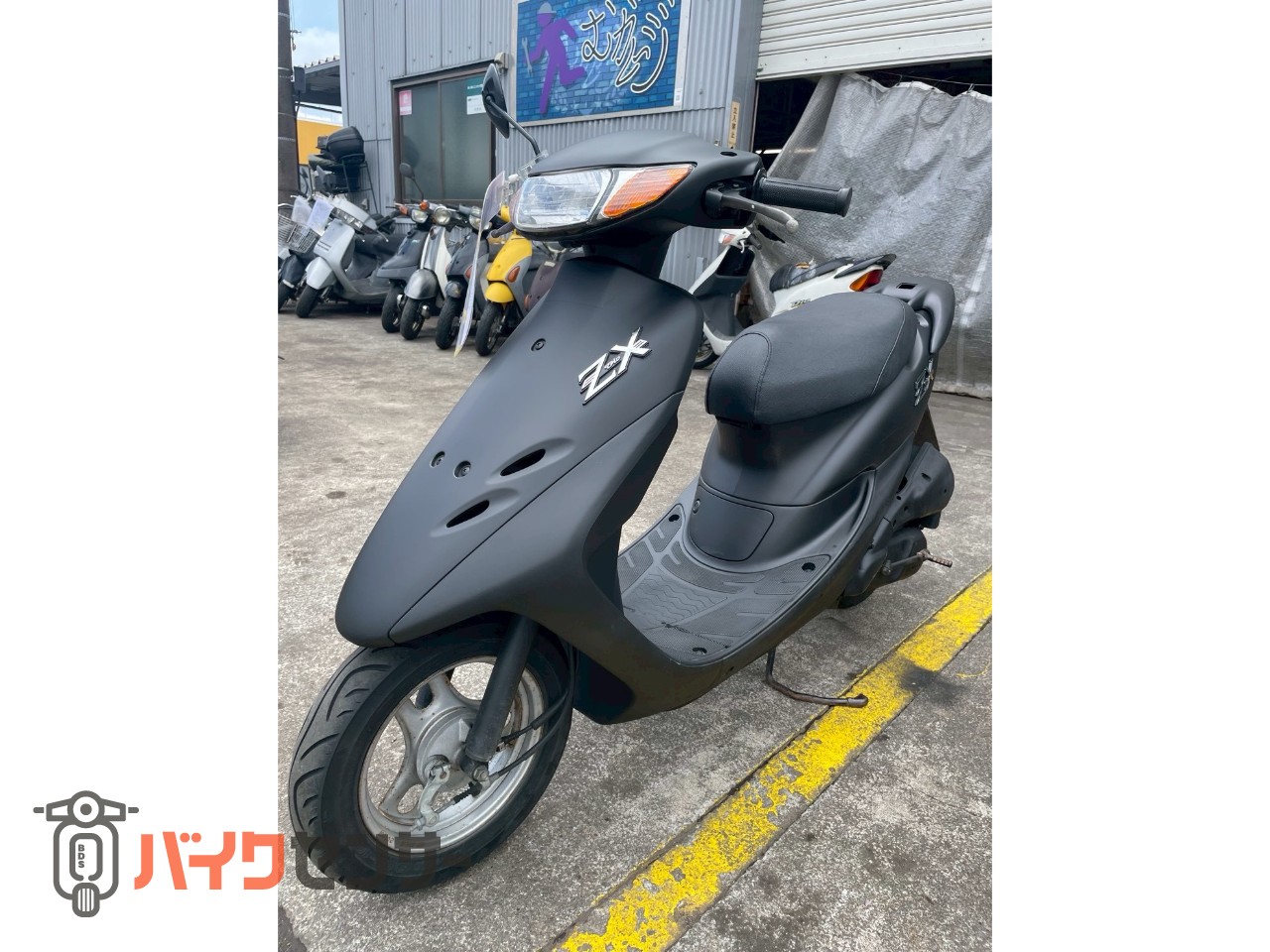 ホンダ DIO ZX B504910| BDSバイクセンサー