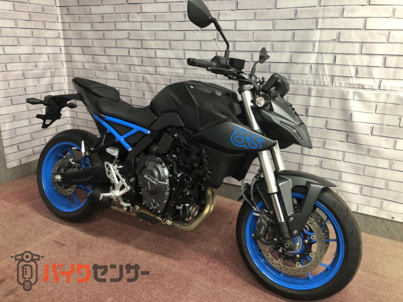 スズキ GSX-8S B505421| BDSバイクセンサー