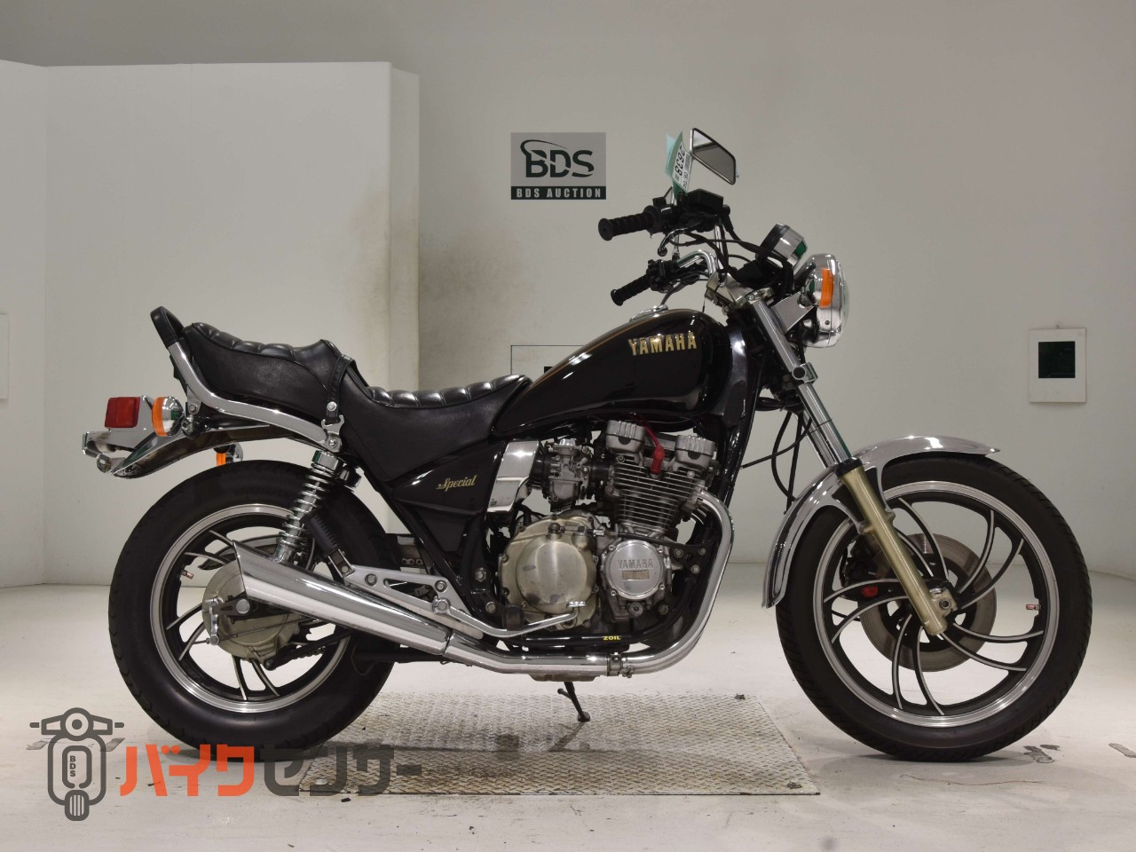 ヤマハ XJ400スペシャル B506060| BDSバイクセンサー