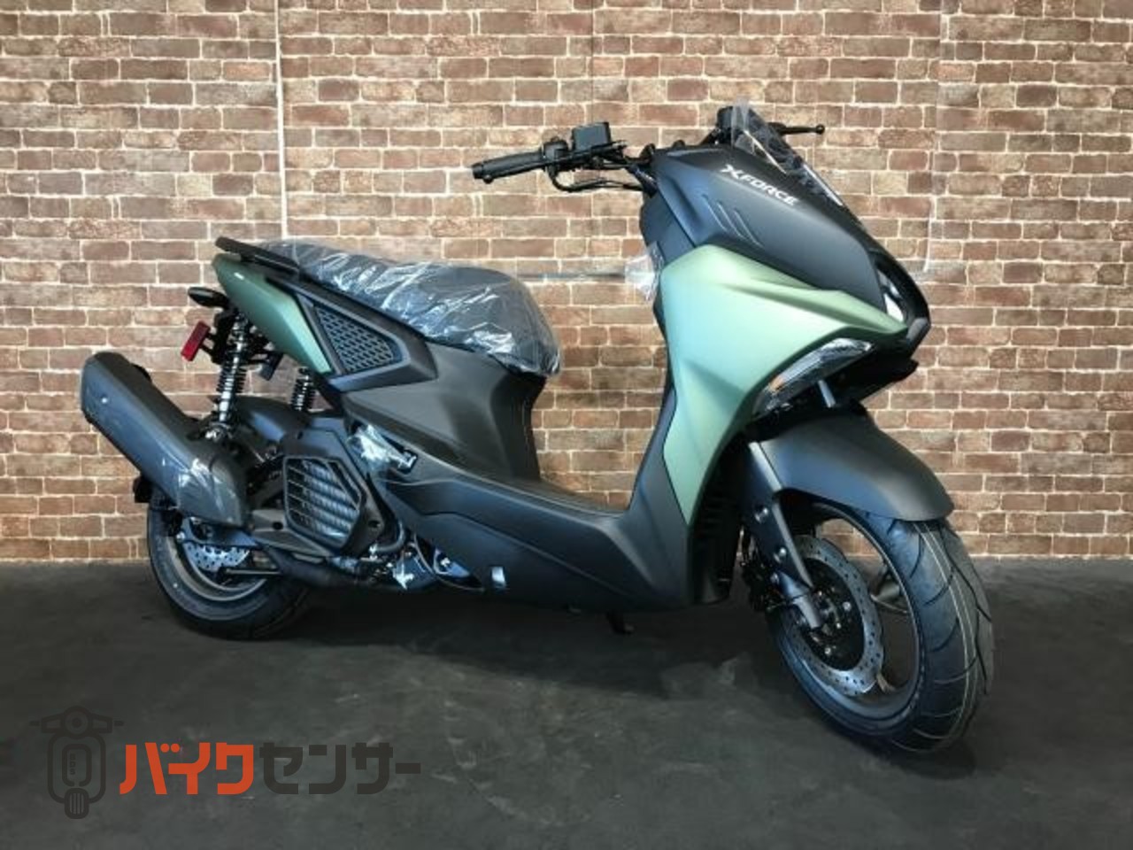 ヤマハ X FORCE B506255| BDSバイクセンサー