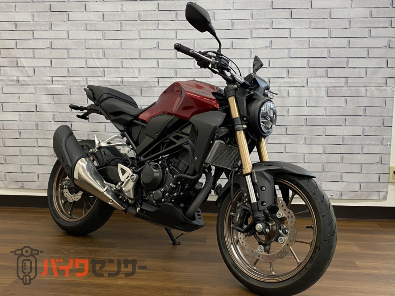 ホンダ CB250R ABS B507911| BDSバイクセンサー