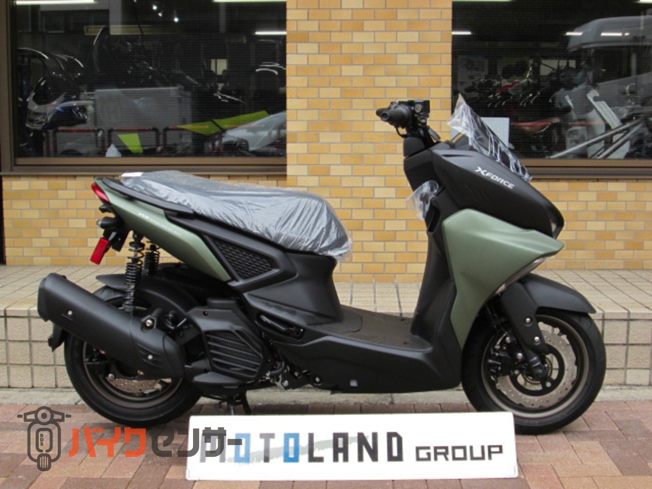 ヤマハ X FORCE B511803| BDSバイクセンサー