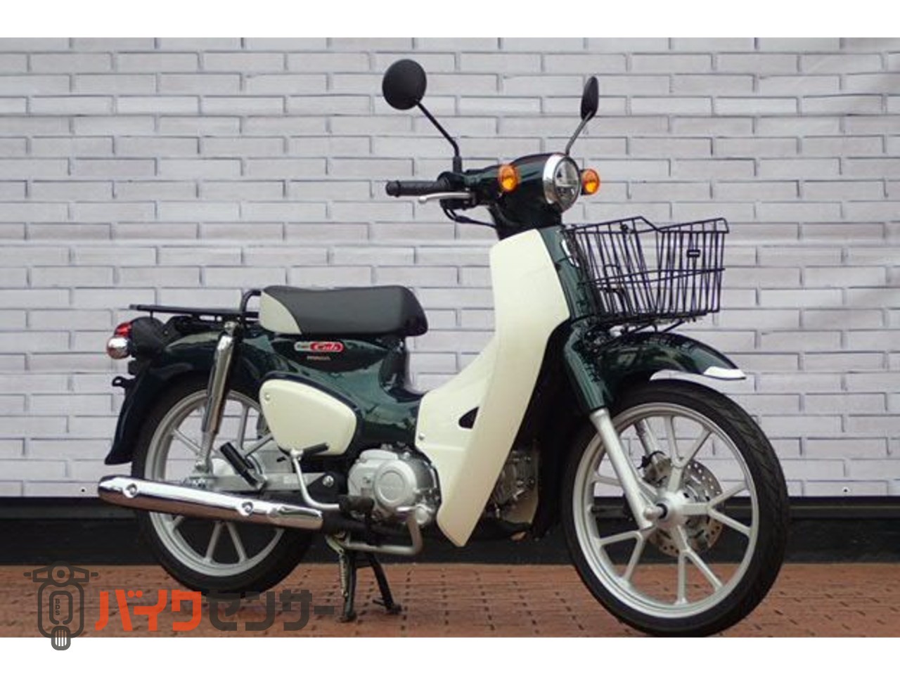 ホンダ Super CUB 110 B512382| BDSバイクセンサー