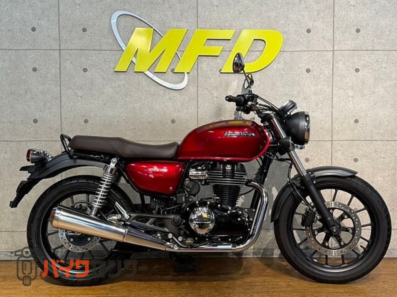 ホンダ GB350 B512699| BDSバイクセンサー