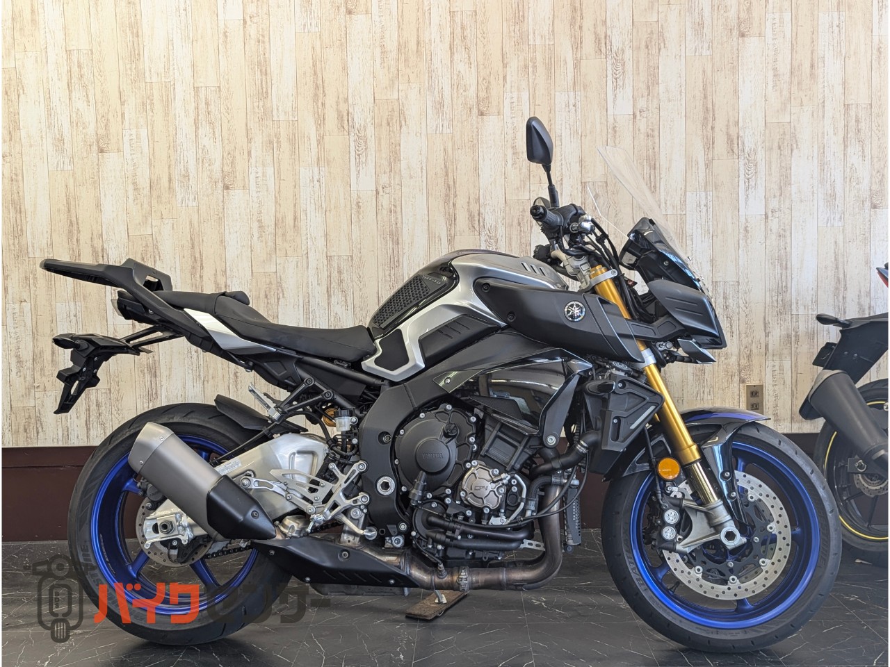 ヤマハ MT-10SP ★エンジン動画有り★ ETC/グリップヒーター付き 2019年式 B512983| BDSバイクセンサー