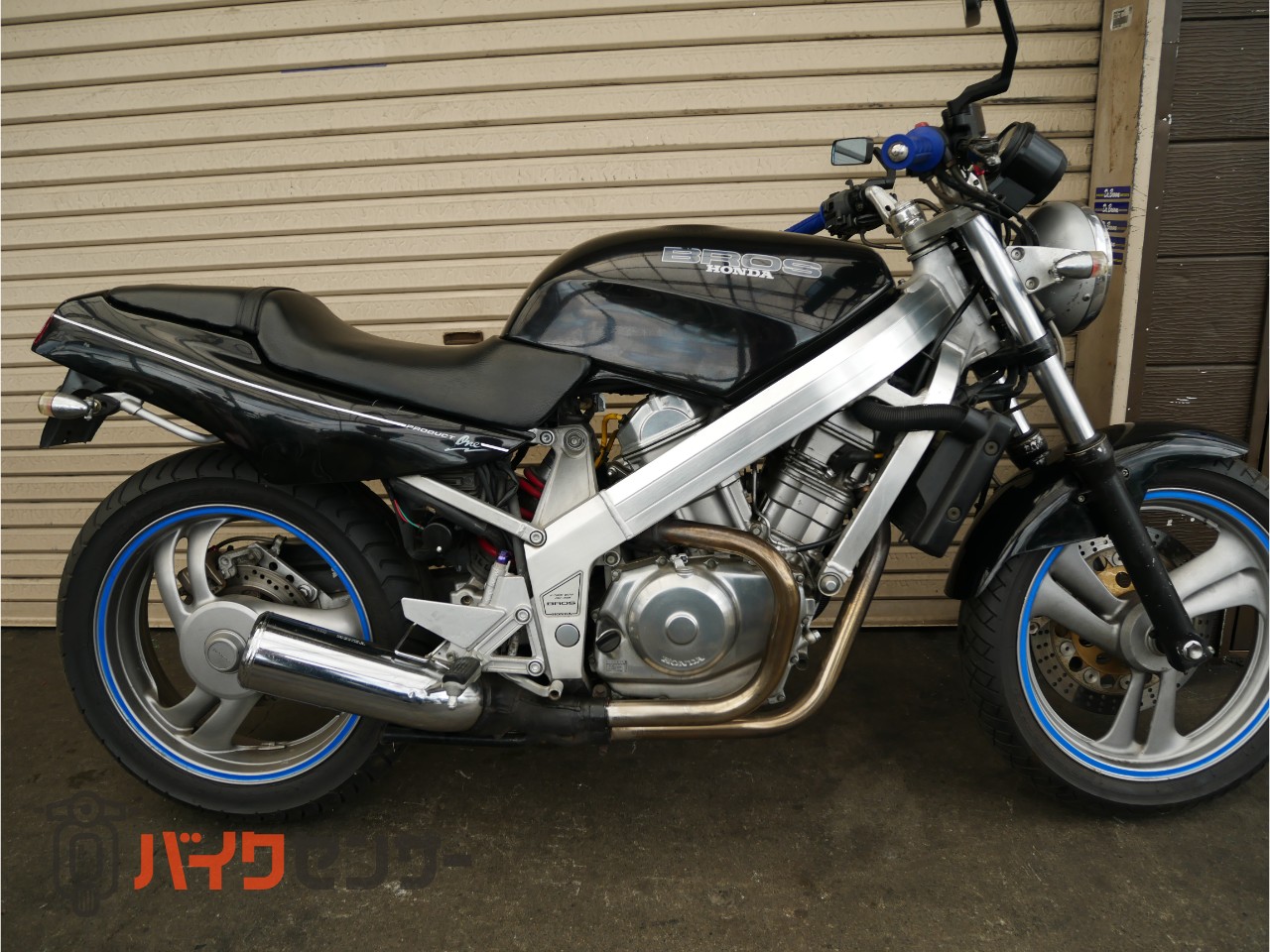 ホンダ BROS650 B513796| BDSバイクセンサー