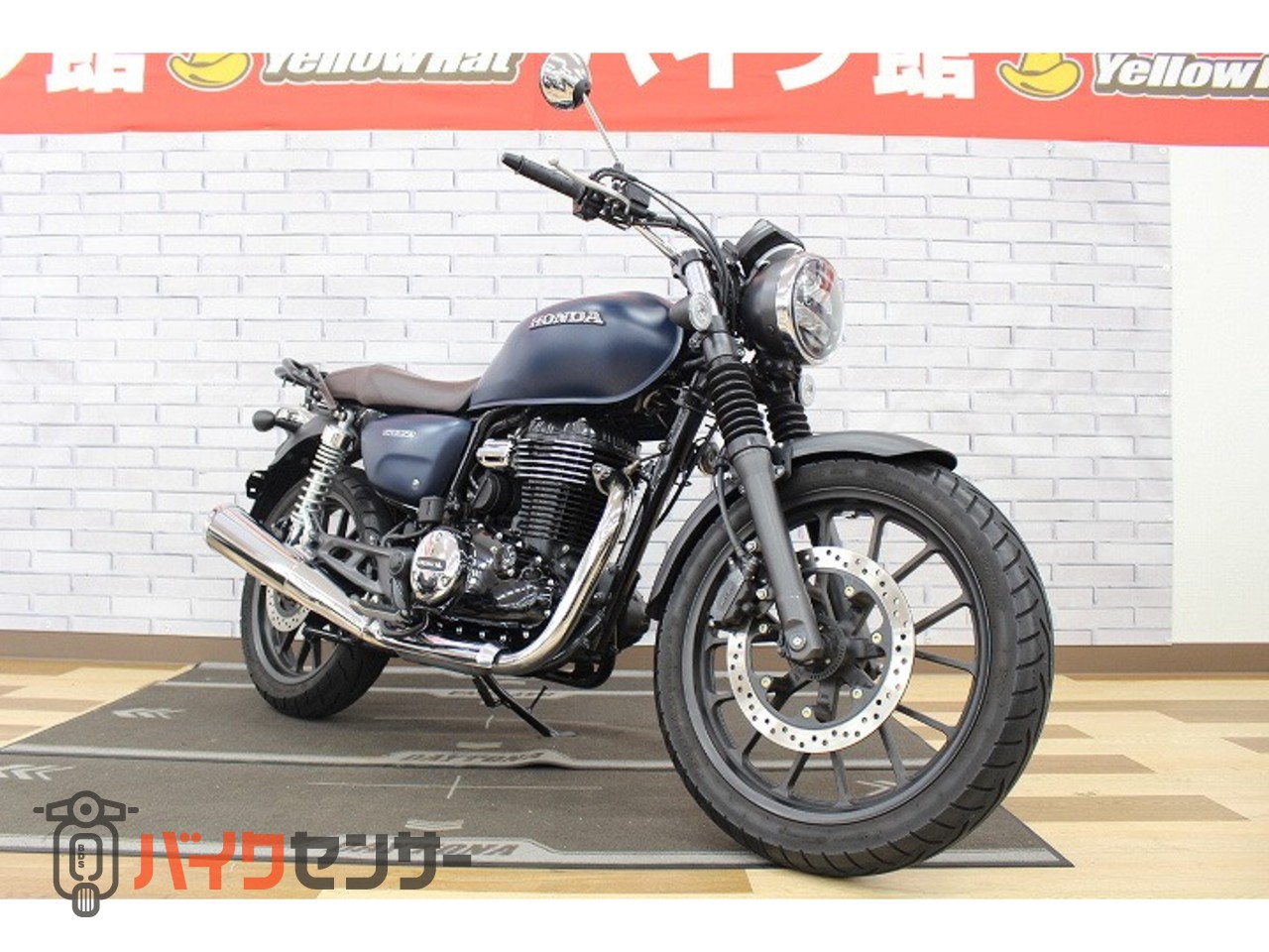 ホンダ GB350 B513857| BDSバイクセンサー