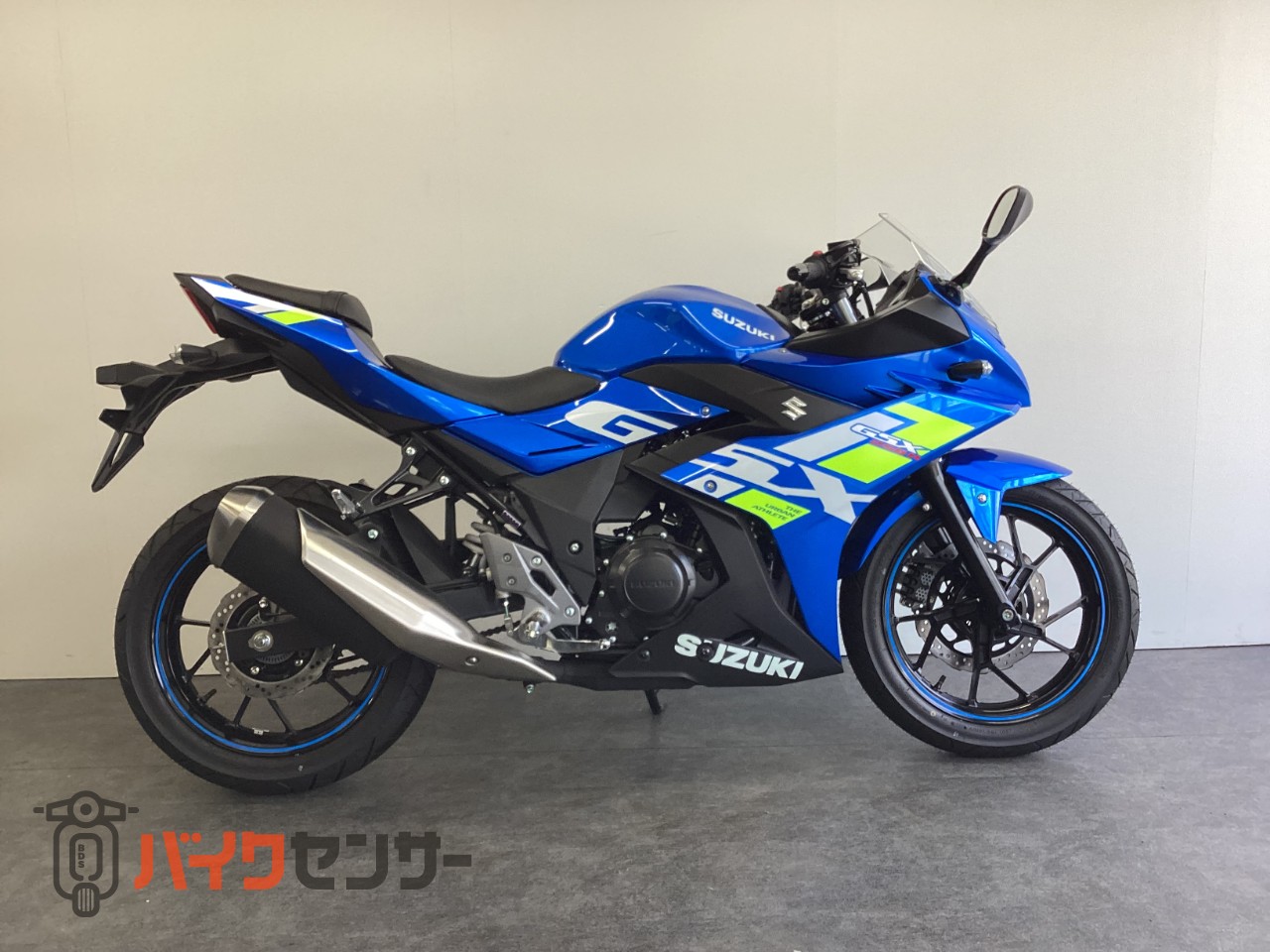 スズキ GSX250R B514645| BDSバイクセンサー