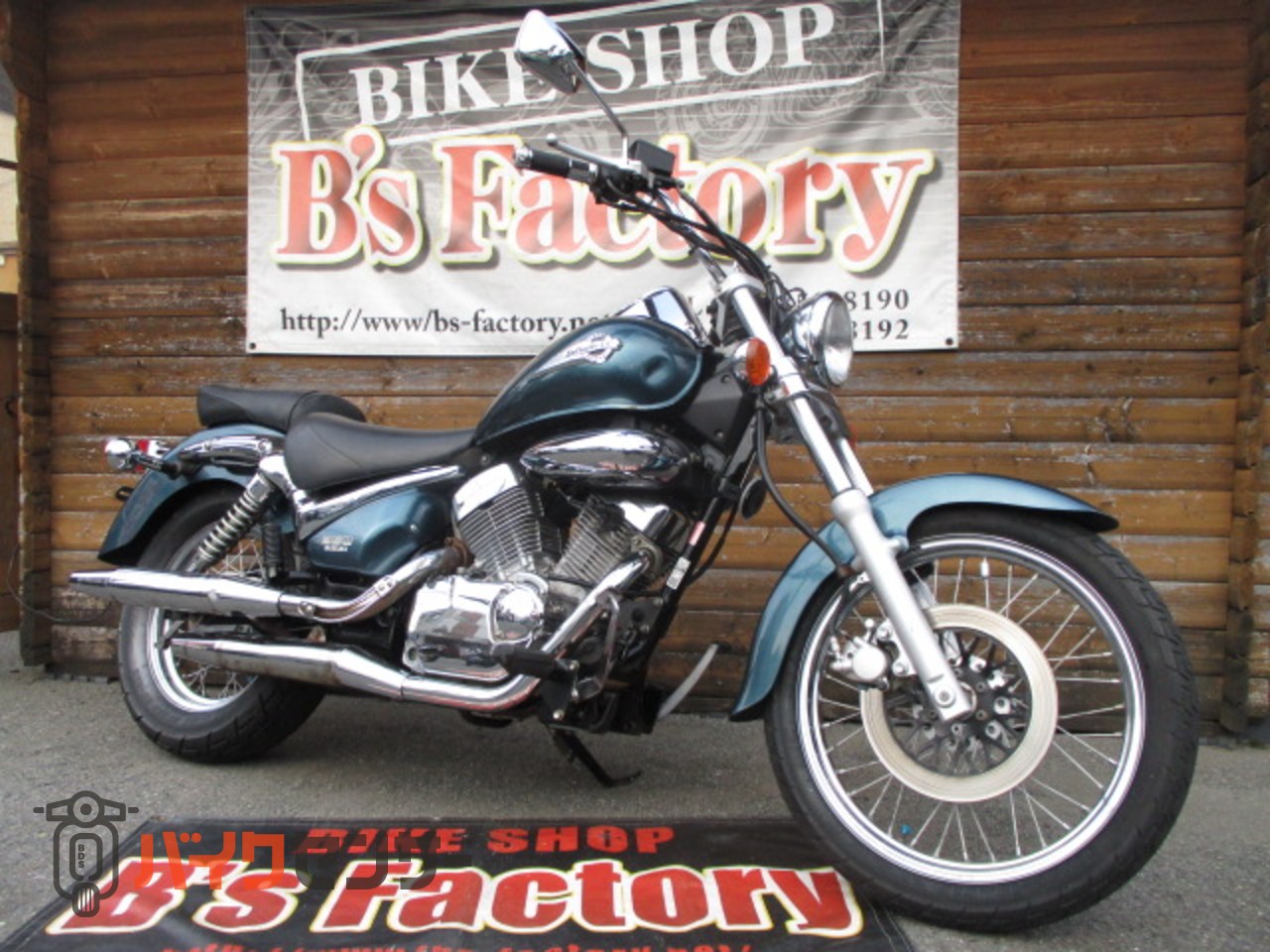 スズキ イントルーダー250LC K3モデル スペアキー付属 B519059| BDSバイクセンサー