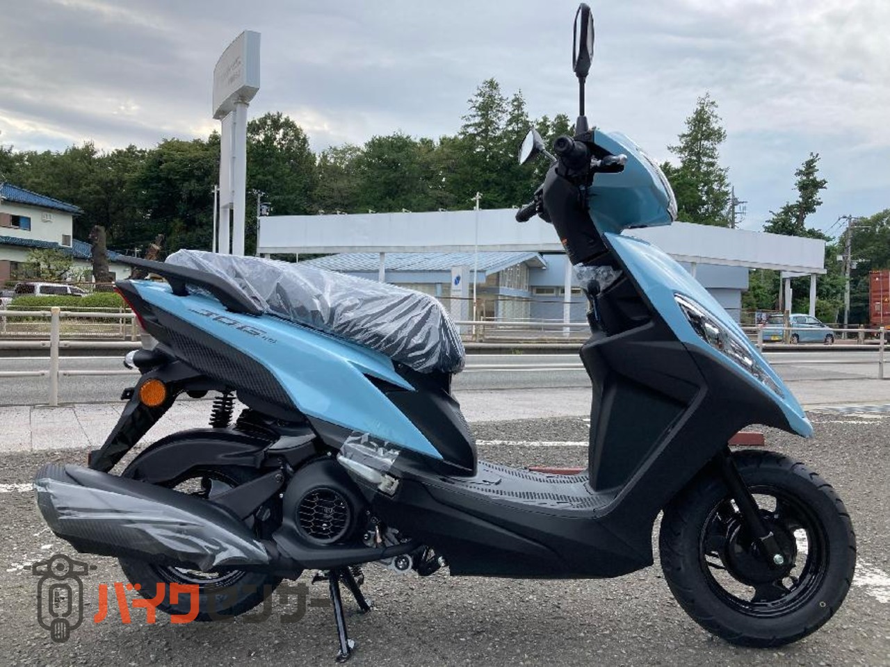 ヤマハ JOG125 2025年式 B519442| BDSバイクセンサー