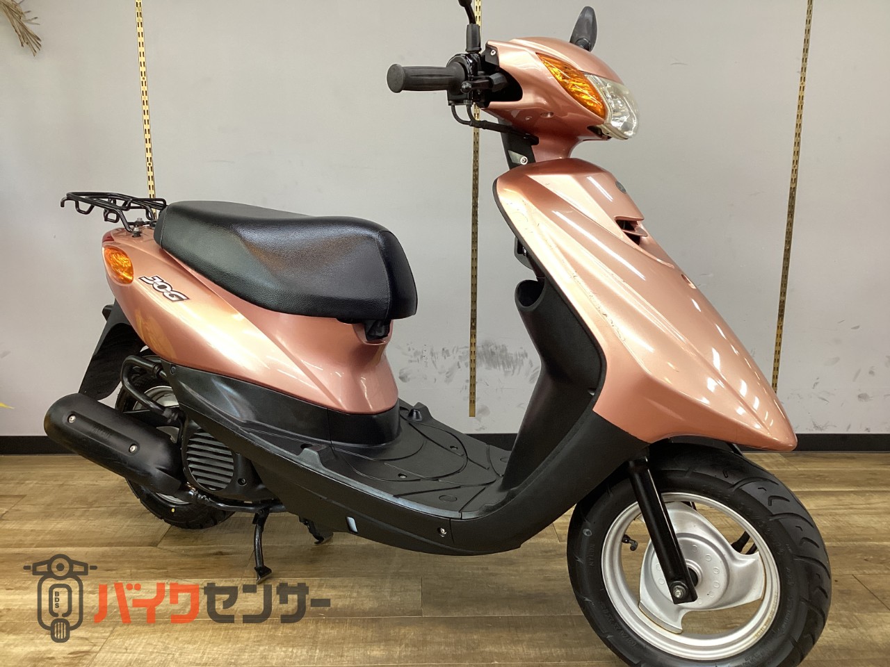 ヤマハ JOG 4スト インジェクション車 ノーマル車 点検整備済み B520174| BDSバイクセンサー