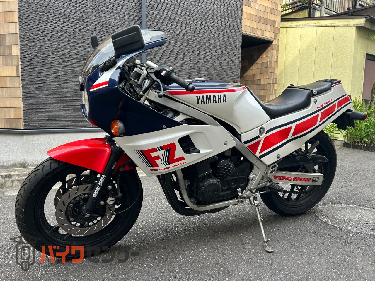 ヤマハ FZ400R 4気筒DOHC 59馬力 オリジナルコンディション車 B521692| BDSバイクセンサー