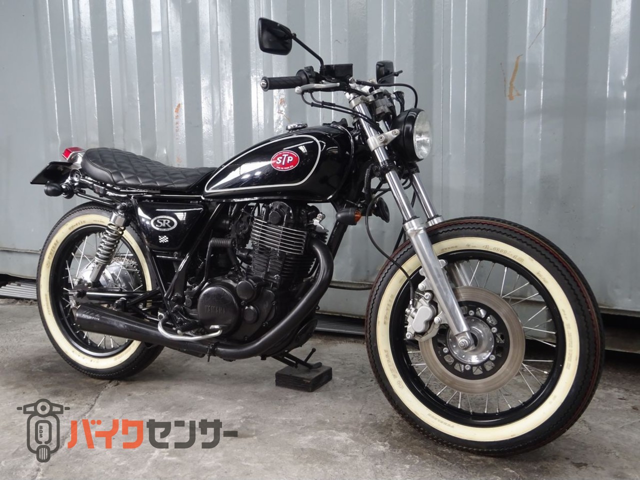 ヤマハ SR400 B522525| BDSバイクセンサー