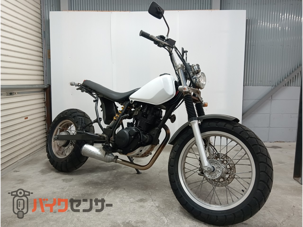 ヤマハ TW200 B523709| BDSバイクセンサー