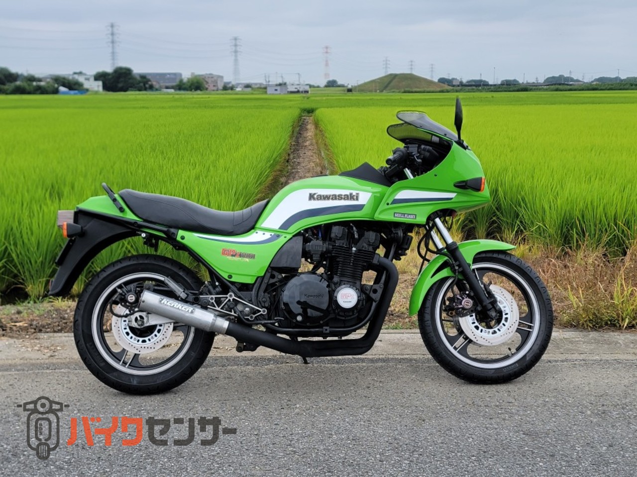 カワサキ GPZ1100 B524203| BDSバイクセンサー
