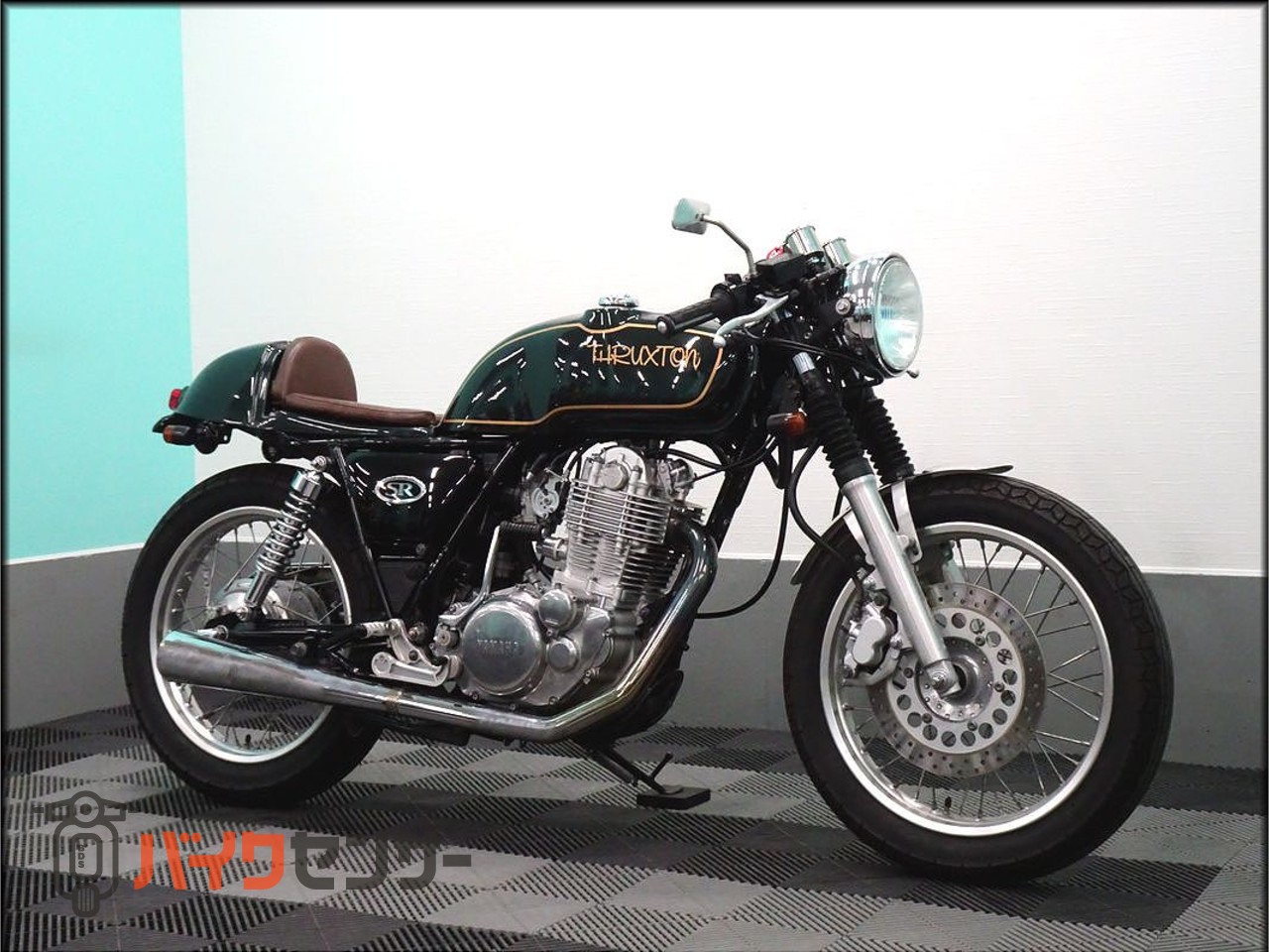 ヤマハ SR400 B525107| BDSバイクセンサー