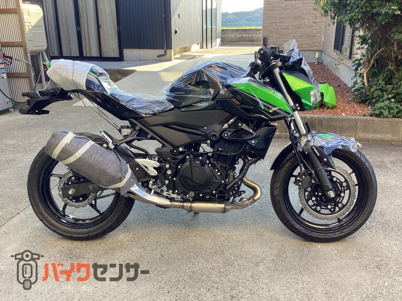 カワサキ Z250 B525336| BDSバイクセンサー