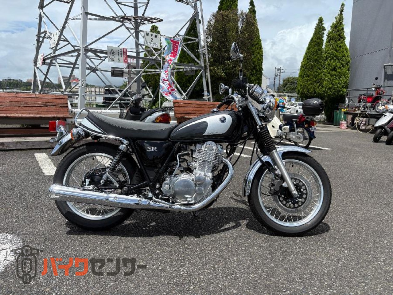 ヤマハ SR400 FE B526217| BDSバイクセンサー