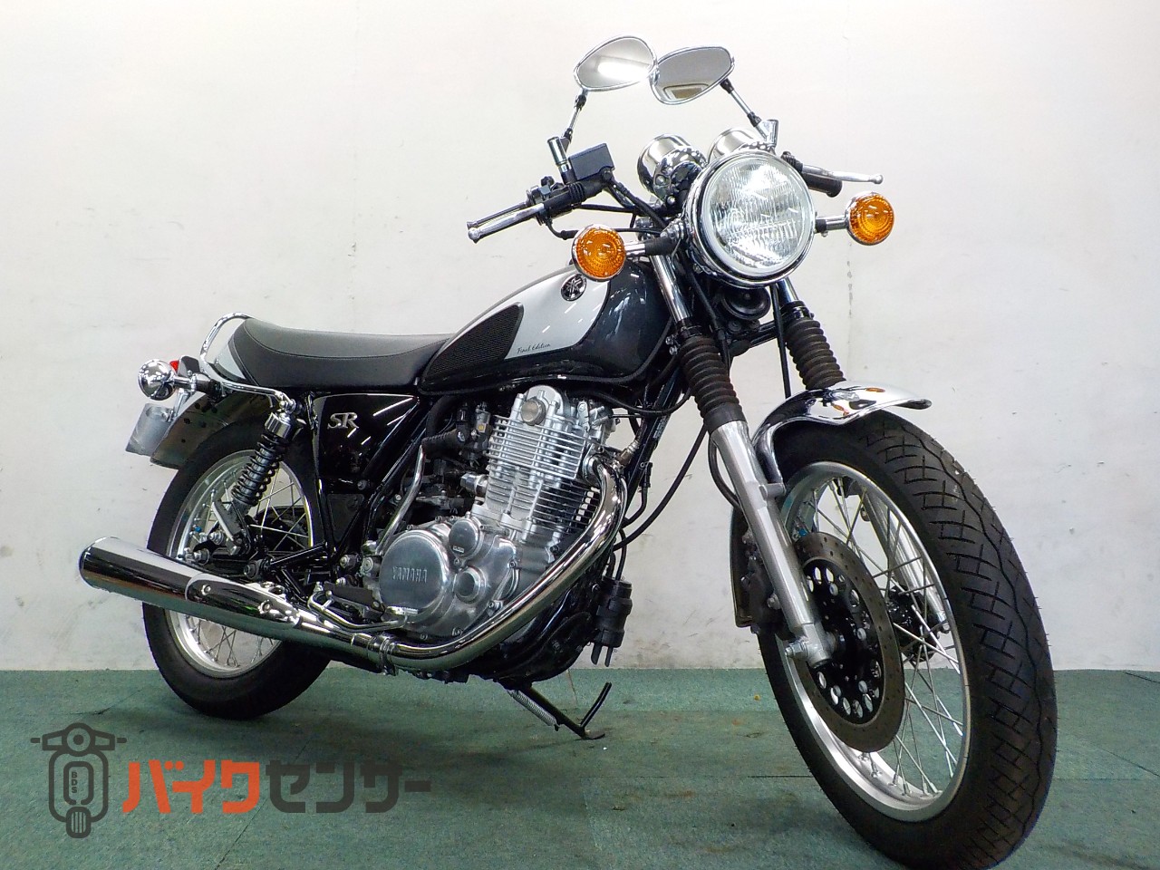 ヤマハ SR400 B526326| BDSバイクセンサー