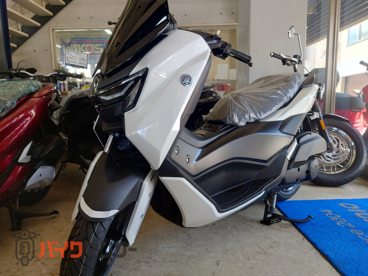 ヤマハ NMAX ABS B527619| BDSバイクセンサー