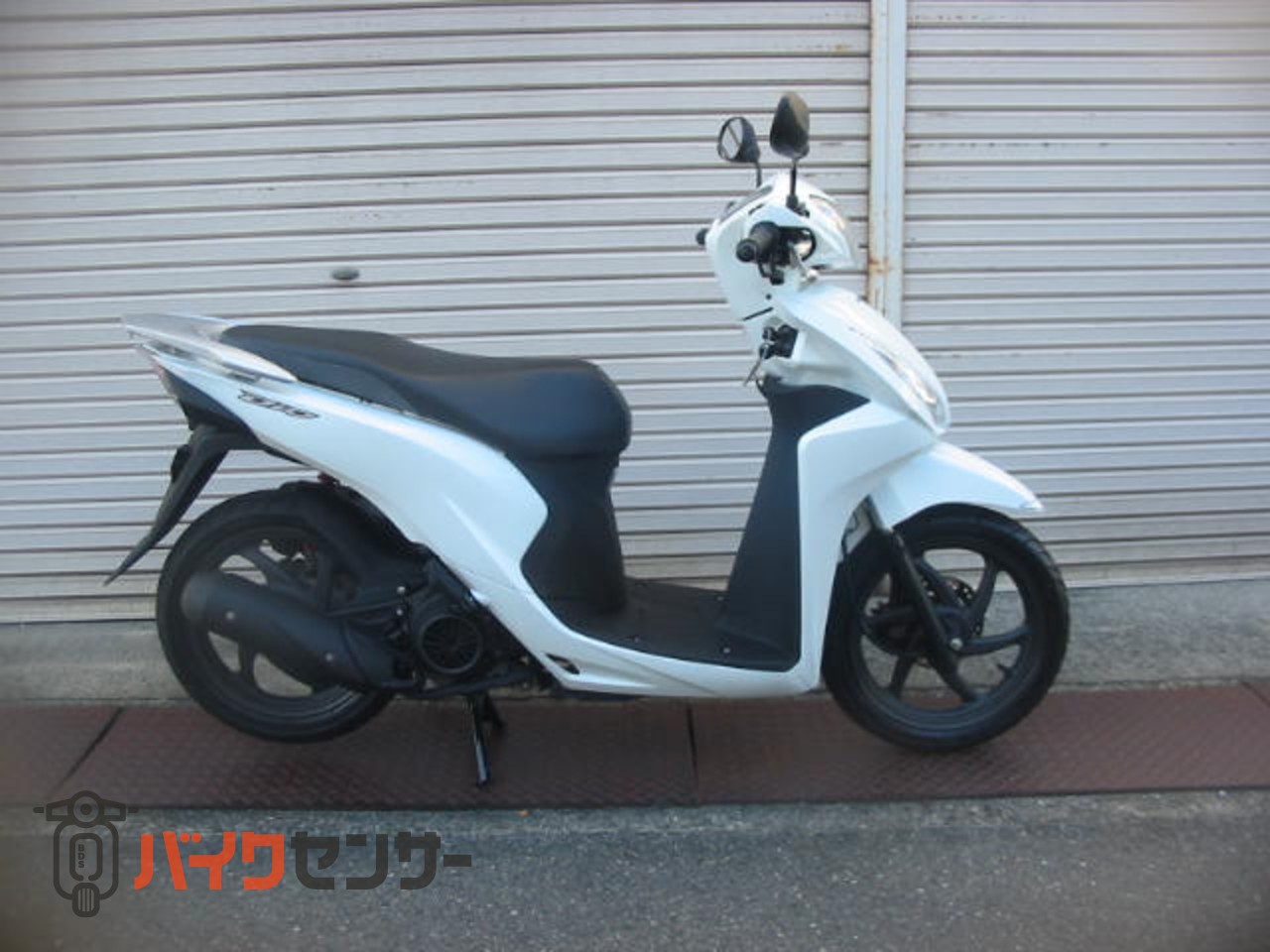 ホンダ DIO110ベーシック B527983| BDSバイクセンサー