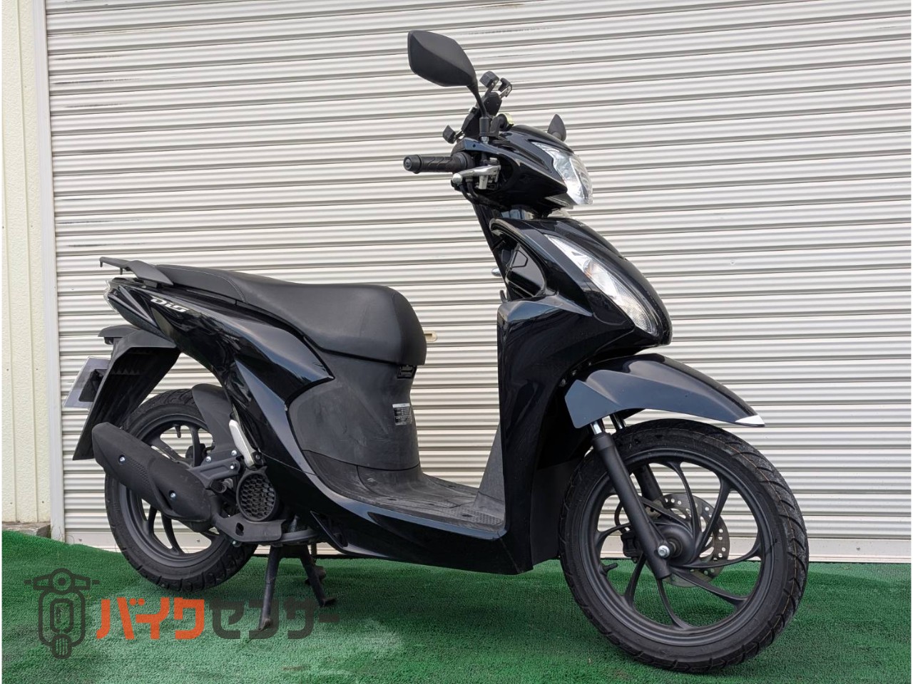 ホンダ DIO110 通勤・通学・デリバリーで大活躍！！！ B528464| BDSバイクセンサー