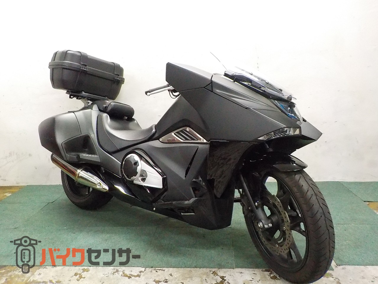 ホンダ NM4-02 純正スペアキー B530437| BDSバイクセンサー