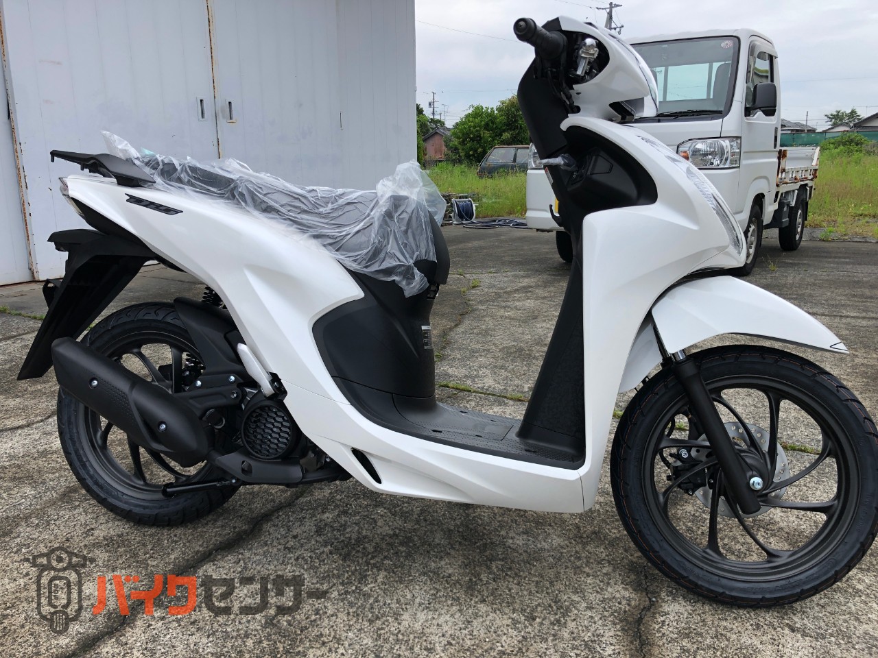ホンダ DIO110ベーシック B530750| BDSバイクセンサー