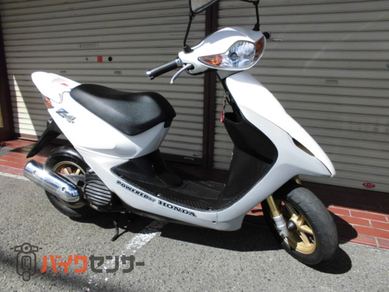 ホンダ DIO Z4 フルノーマル FI車 B530772| BDSバイクセンサー