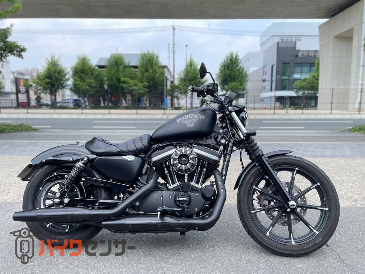 ハーレーダビッドソン XL883N アイアン B531432| BDSバイクセンサー