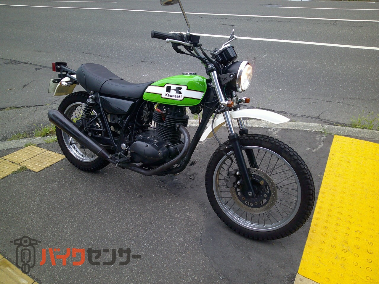 カワサキ 250TR キャブレター B531594| BDSバイクセンサー