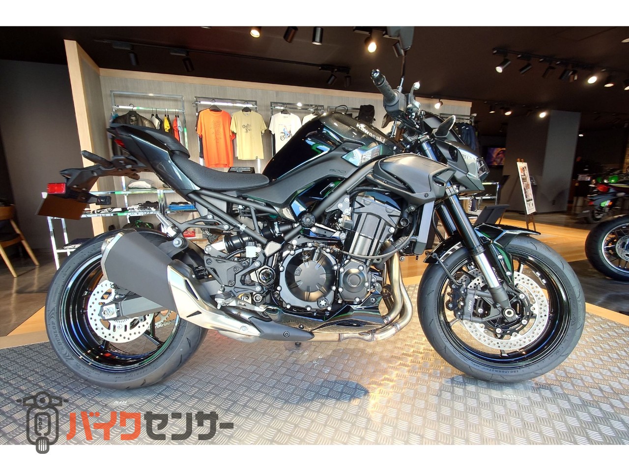 カワサキ Z900 2026年モデル ETC2.0標準装備 カワサキケアモデル B532682| BDSバイクセンサー