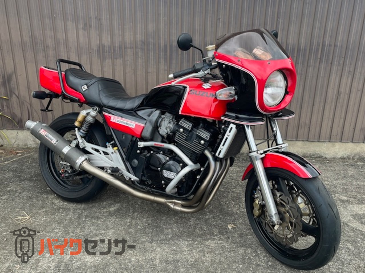 スズキ GSX400インパルス B533452| BDSバイクセンサー