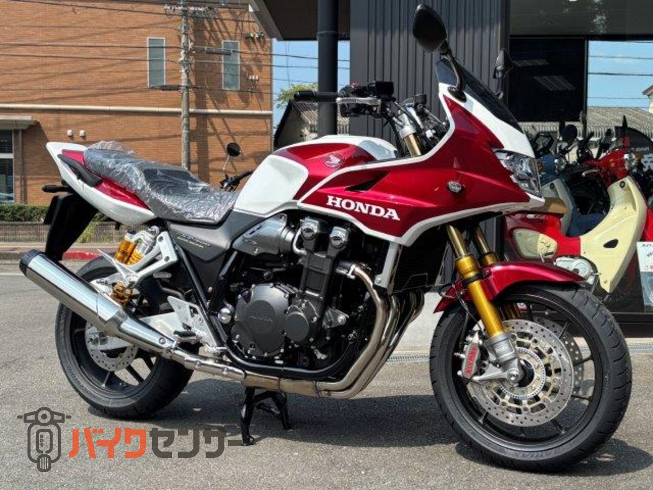ホンダ CB1300 SUPER ボルドール SP Final Edition B533658| BDSバイクセンサー