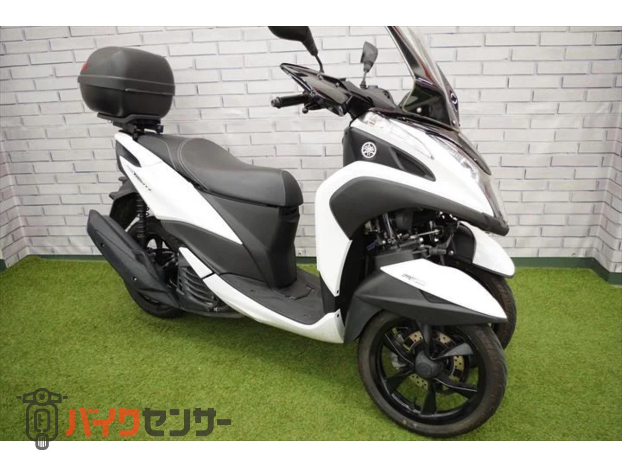 ヤマハ TRICITY 155 B534658| BDSバイクセンサー