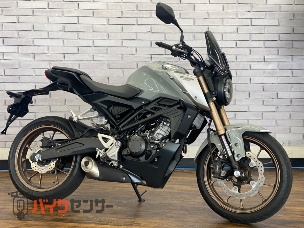 ホンダ CB125R B534878| BDSバイクセンサー