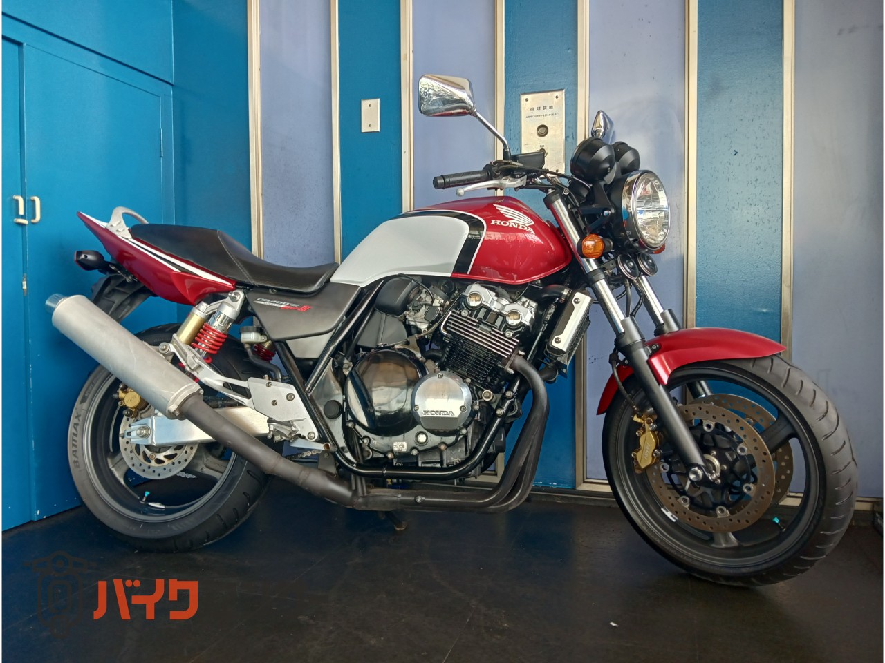 ホンダ CB400 SUPER FOUR VTEC SPEC3 19132 B536230| BDSバイクセンサー