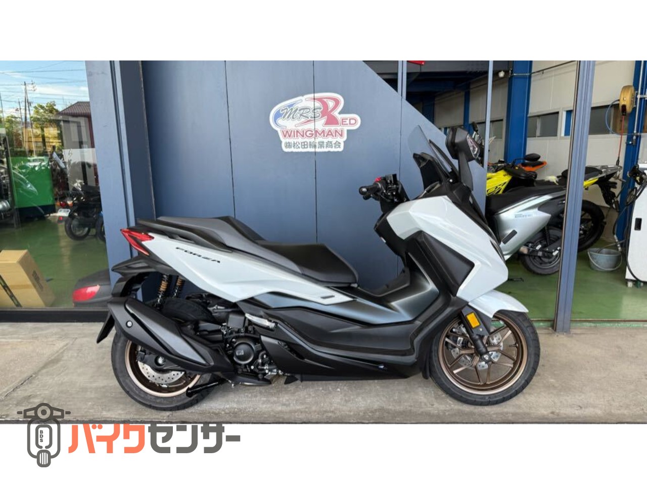 ホンダ フォルツァ B537721| BDSバイクセンサー