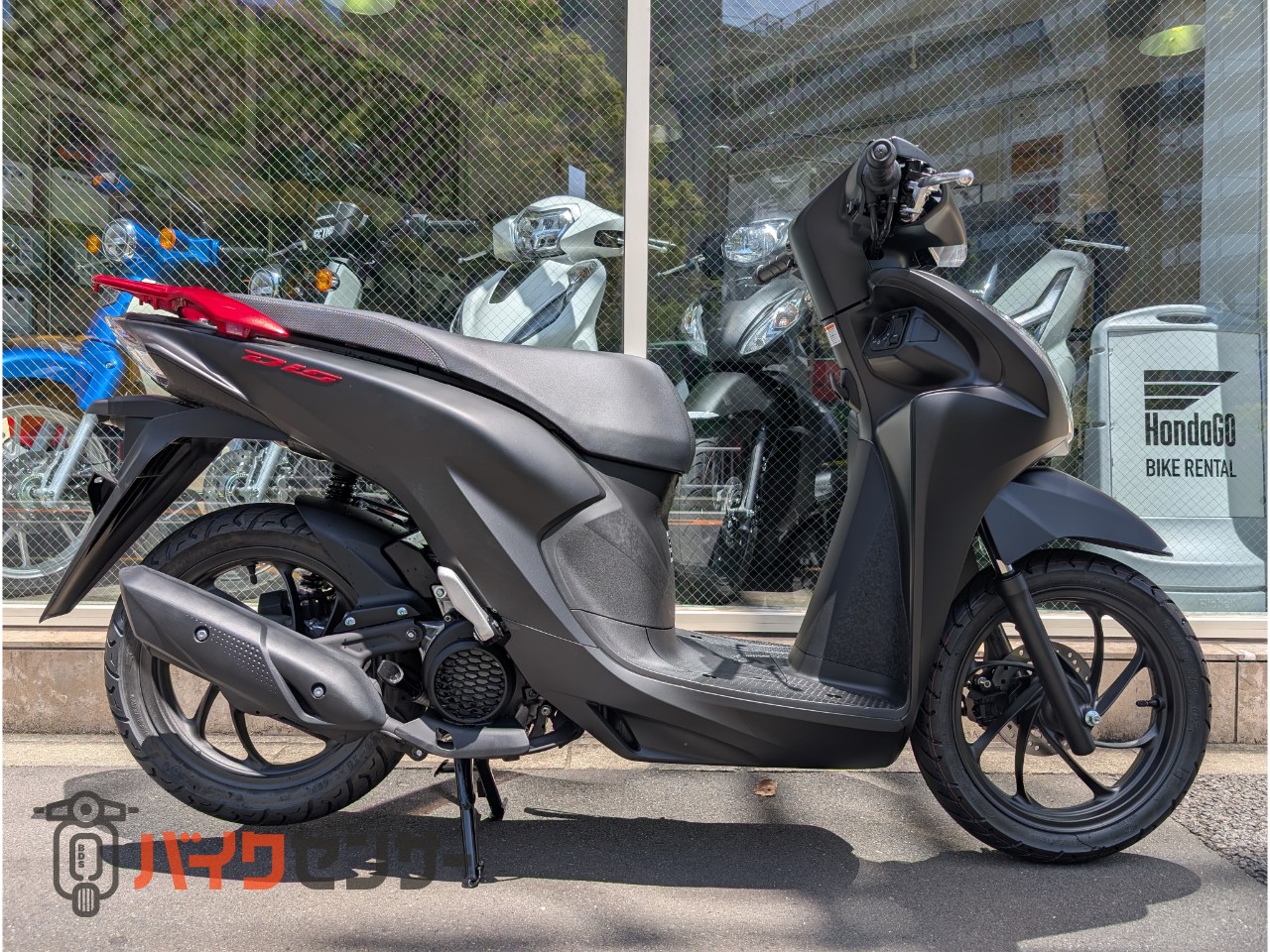 ホンダ DIO110 B538159| BDSバイクセンサー