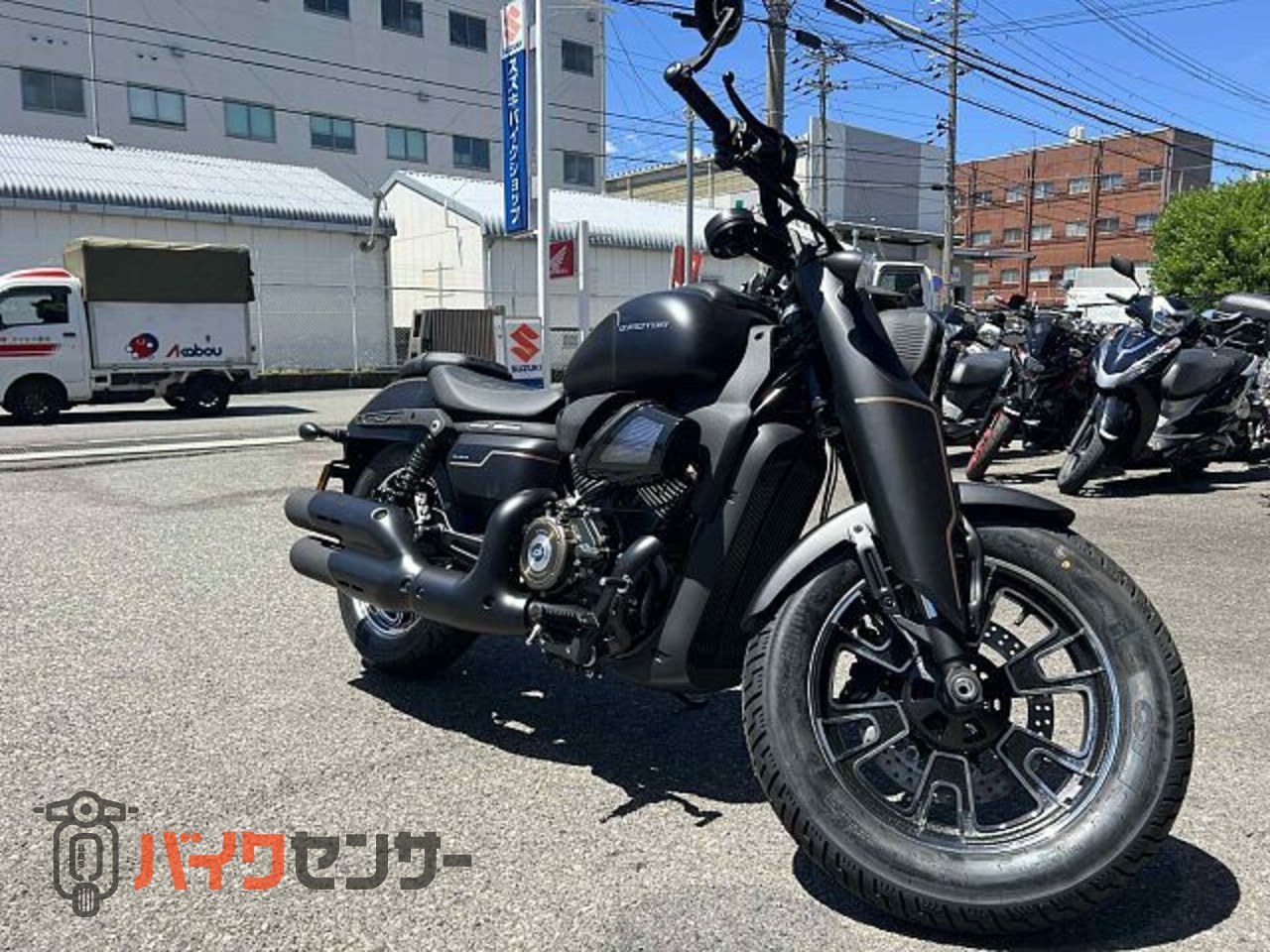 その他外車 SRV 400 VS /QJモーター 国内正規モデル！お気軽にお問い合わせ下さい♪ B544446| BDSバイクセンサー
