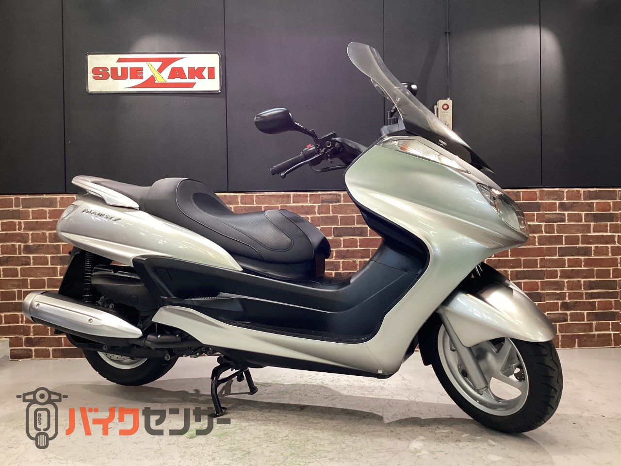 ヤマハ グランドマジェスティ B546246| BDSバイクセンサー