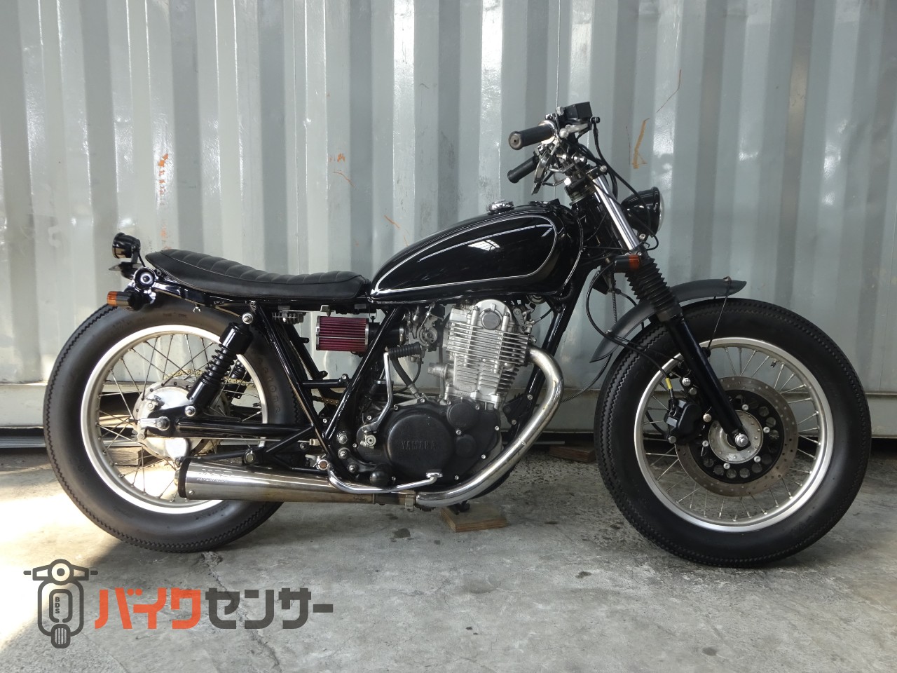 ヤマハ SR400 B547394| BDSバイクセンサー